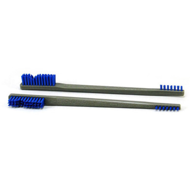IOSSO 2 Sided Brush - 2 Pack
