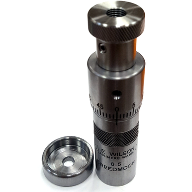 6mm ARC Wilson SS Bullet Seater W/ Micrometer - Creedmoor Sports, Inc.