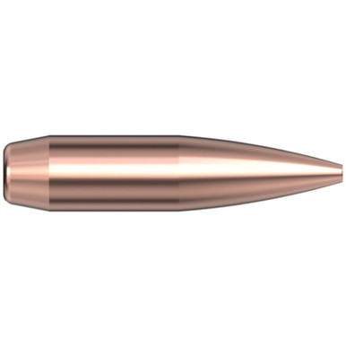 Hornady .30 Caliber 168 Grain BTHP Match Bullets