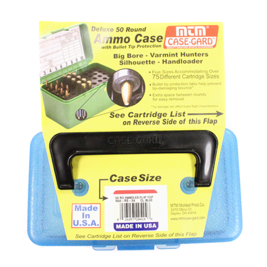 MTM Handled 50 Round .222 Small Case