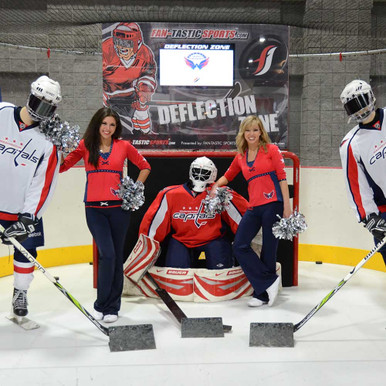 XHP Deflection Zone - xHockeyProducts Canada