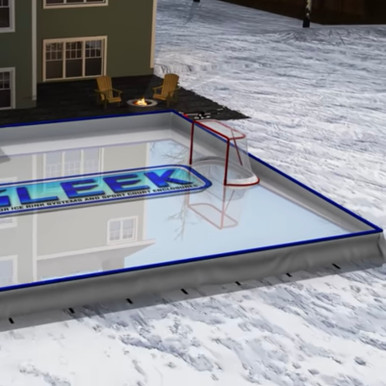 Ice Rink LINER - xHockeyProducts Canada