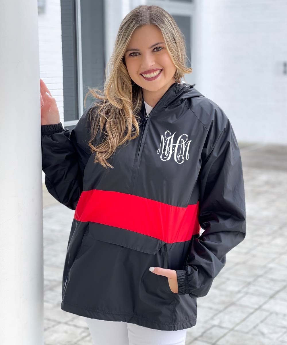 Personalized Jackets | Custom Monograms at Born To Be Sassy