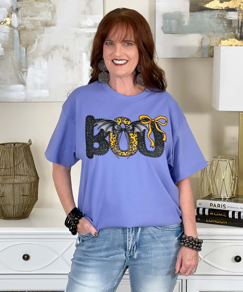 Boo Ghost Shirt