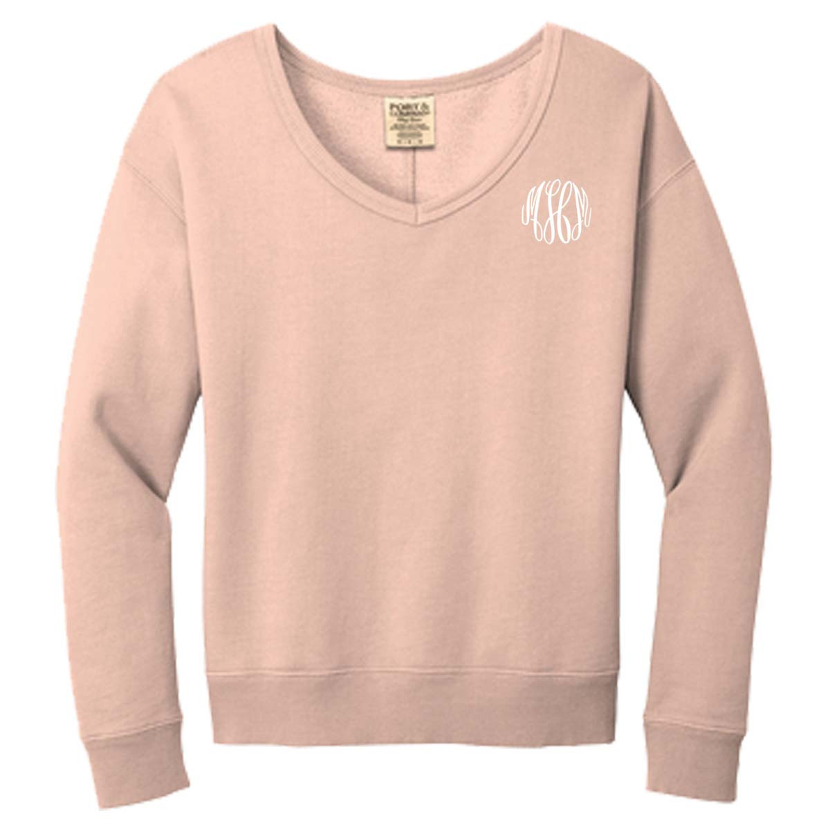 Monogrammed Sweatshorts