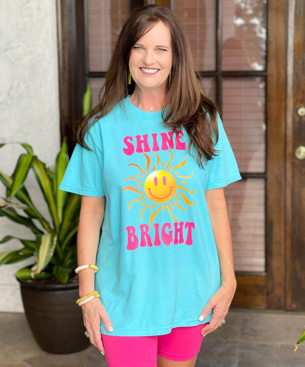 Let Your Light Shine Shirt