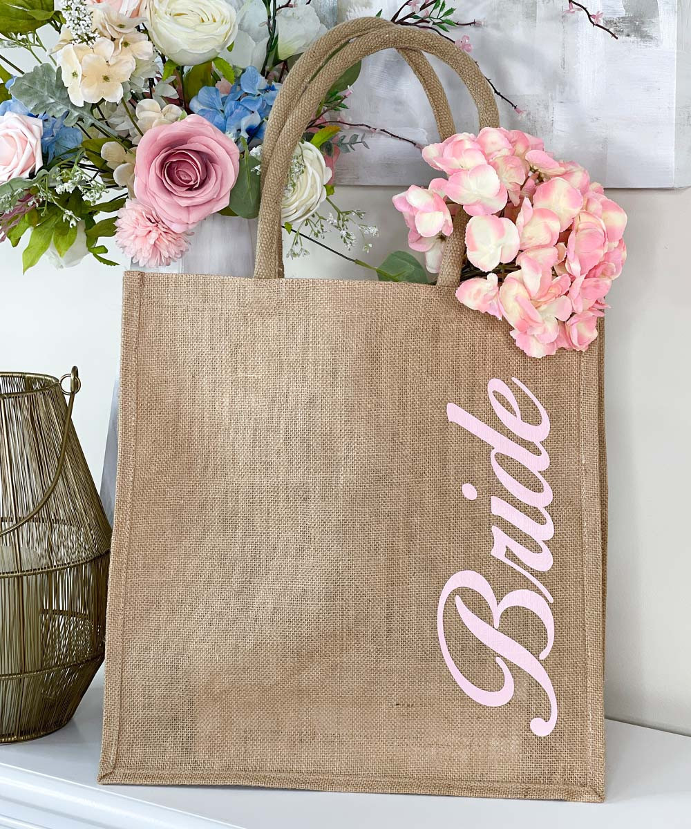 Bermuda Jute Tote