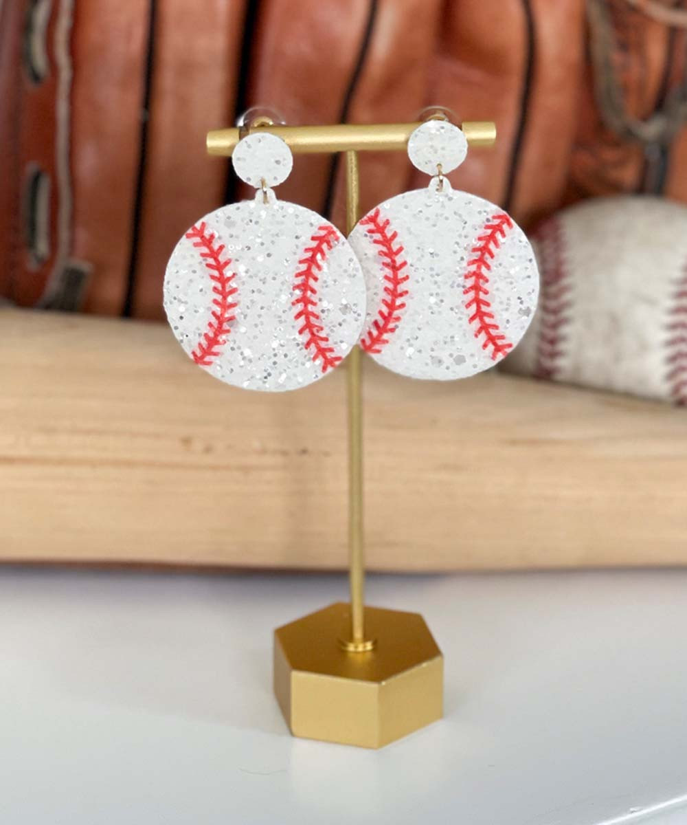 Block Earrings