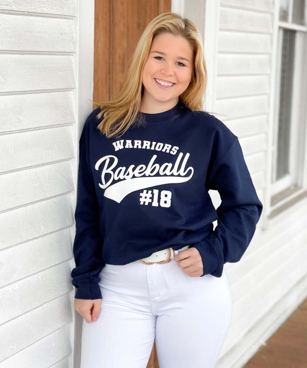 Baseball Mom Shirt