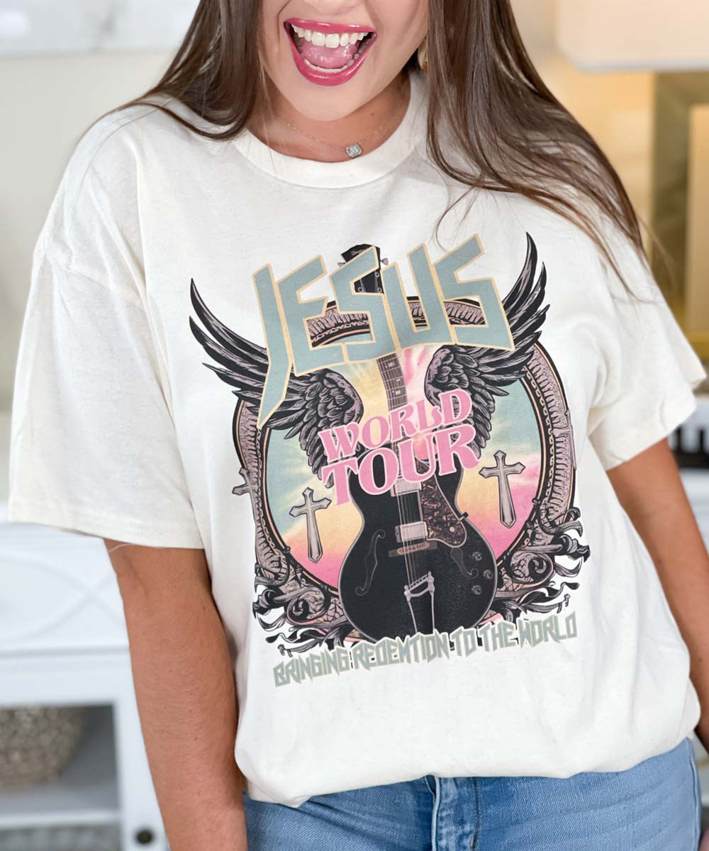 Jesus Is Lord Shirt