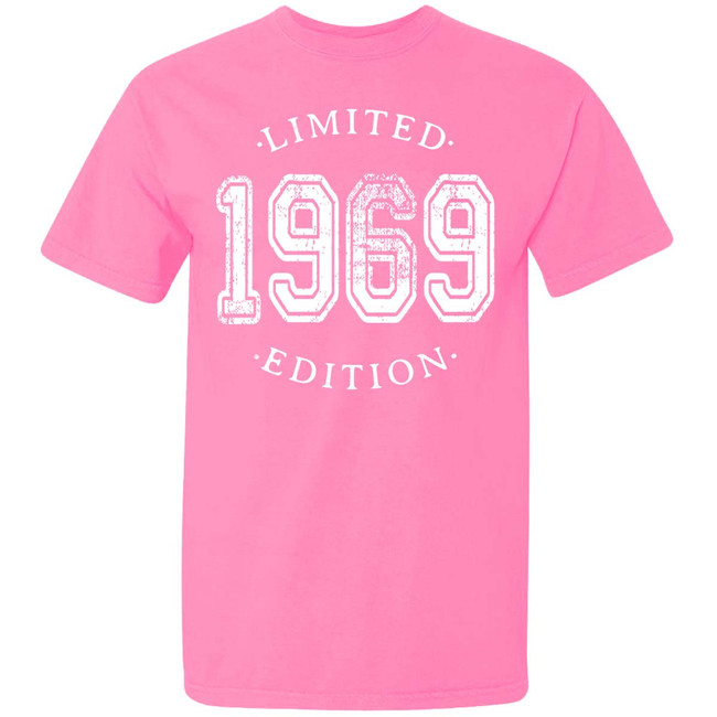 Limited Edition Comfort Colors T-Shirt