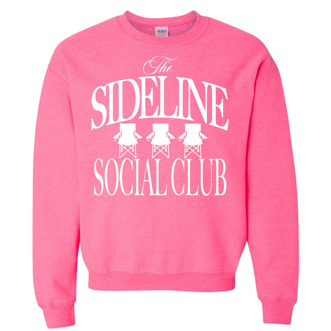 Side Line Social Club Sweatshirt