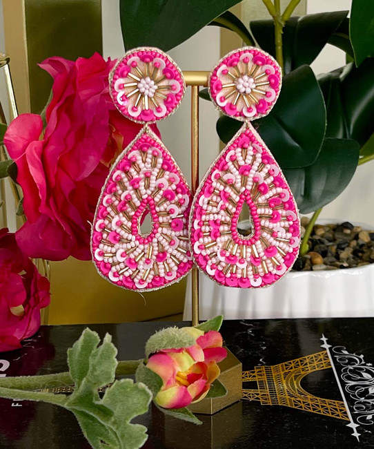 Teardrop Earrings
