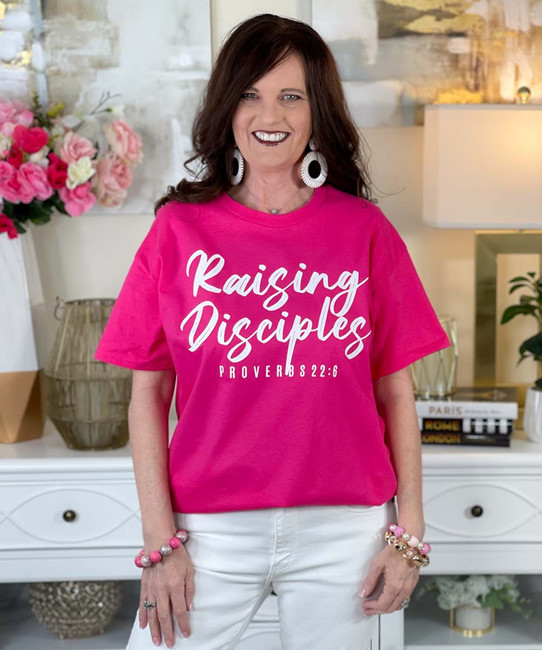Raising Disciples Shirt