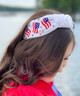 USA Flag Headband
