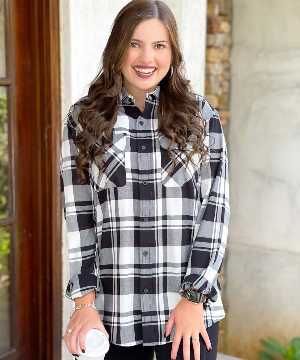 Fall Graphic Shirt