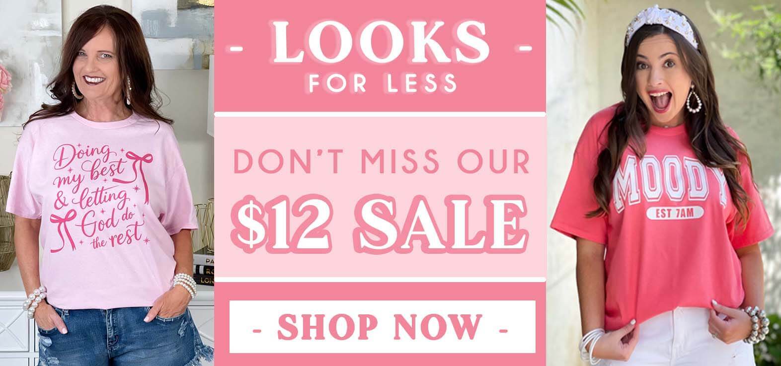 Monogrammed Clothing & Graphic Tees | Family Owned | Born To Be Sassy