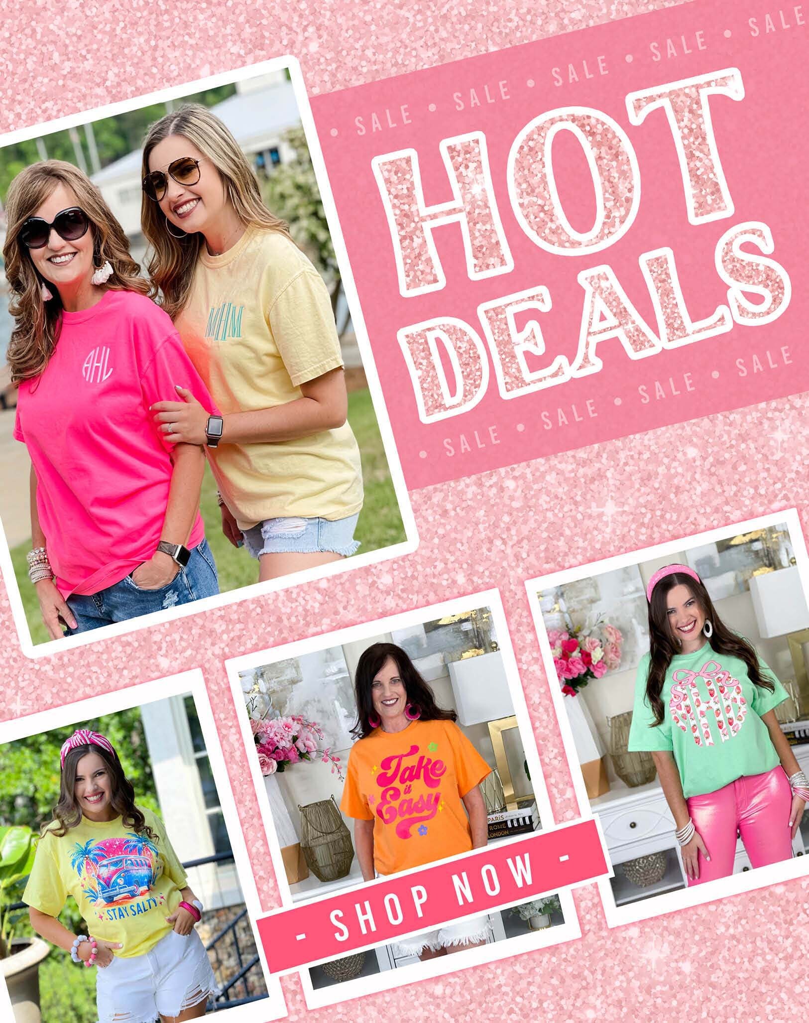 Personalized Clothing | Family Owned | Born To Be Sassy