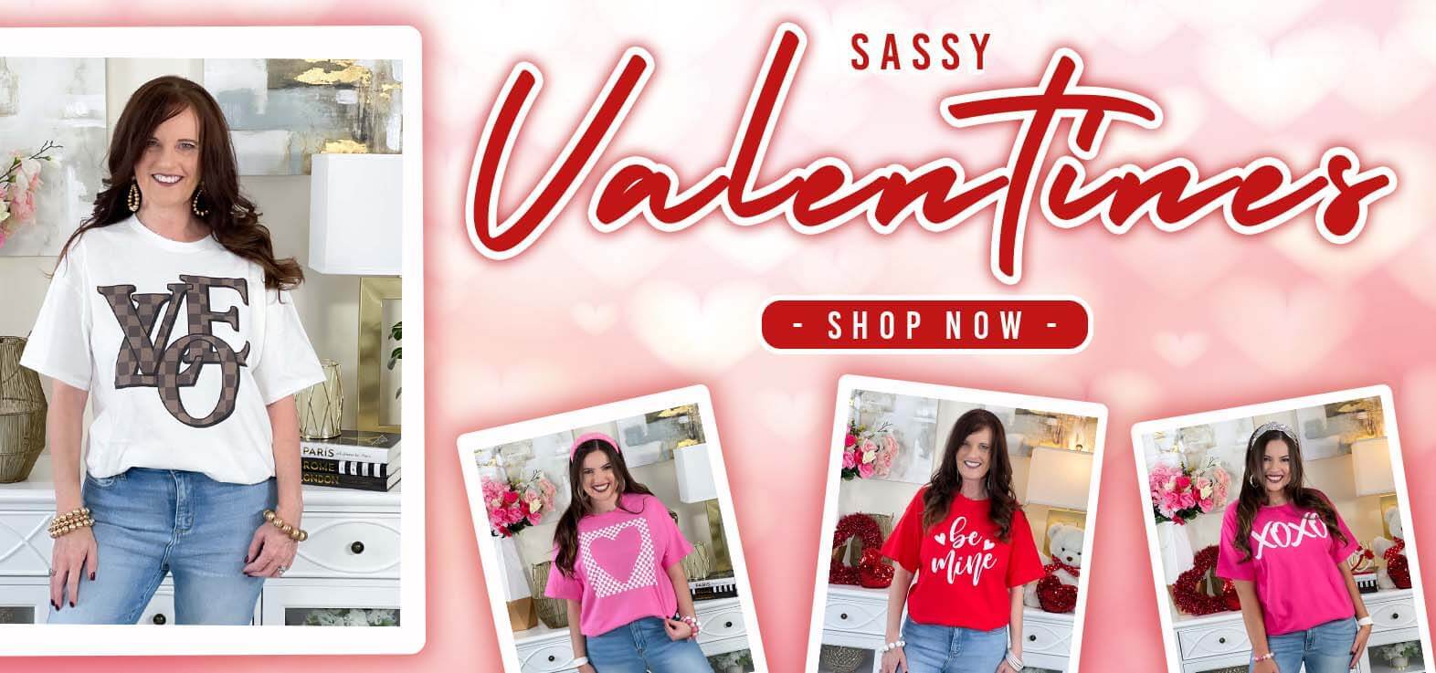 Monogrammed Clothing & Graphic Tees | Family Owned | Born To Be Sassy