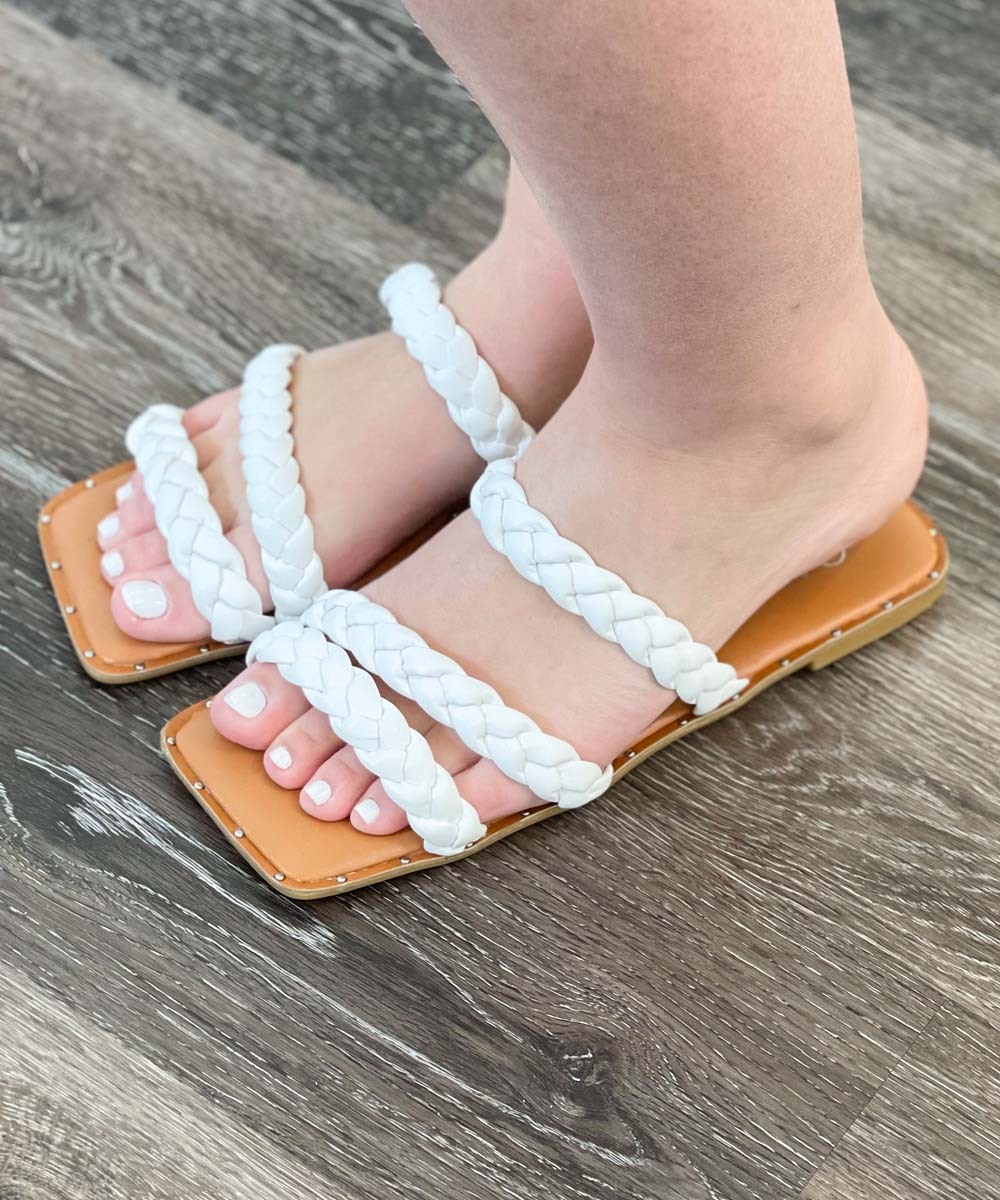 Braided Slides