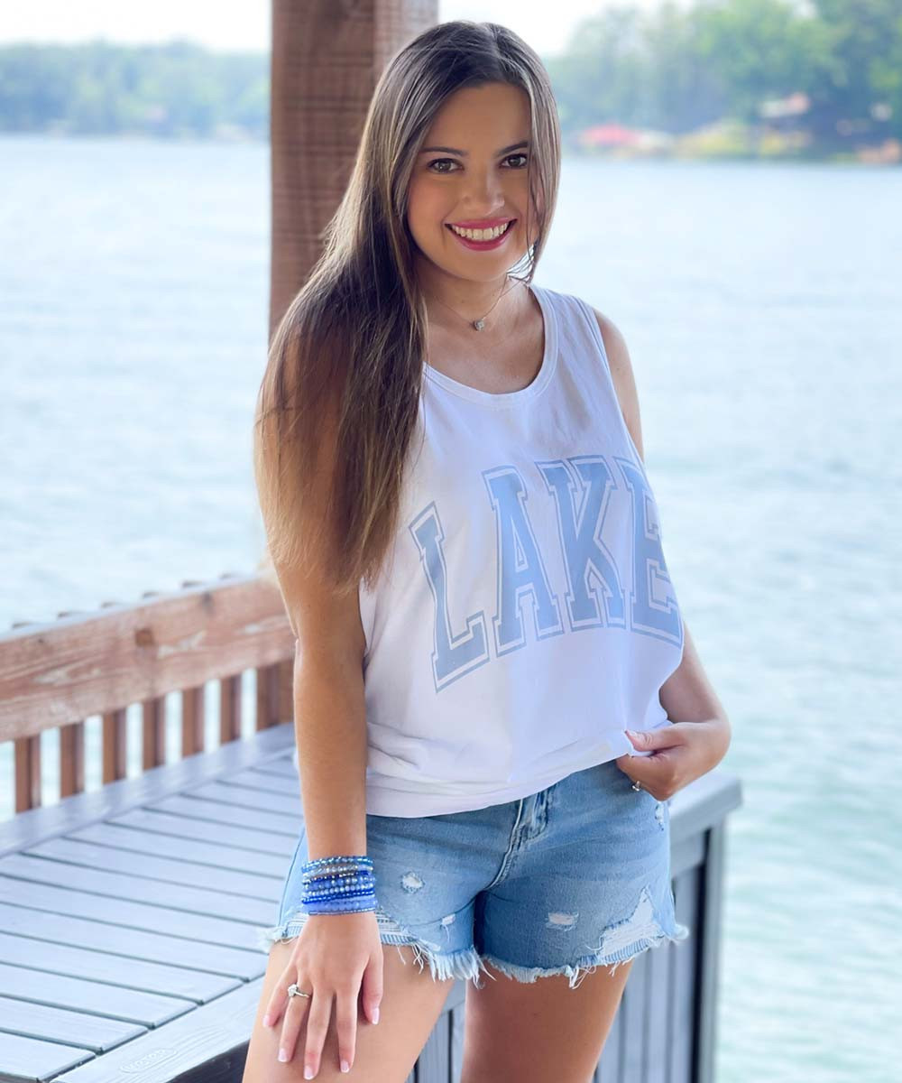 Lake Graphic Shirt
