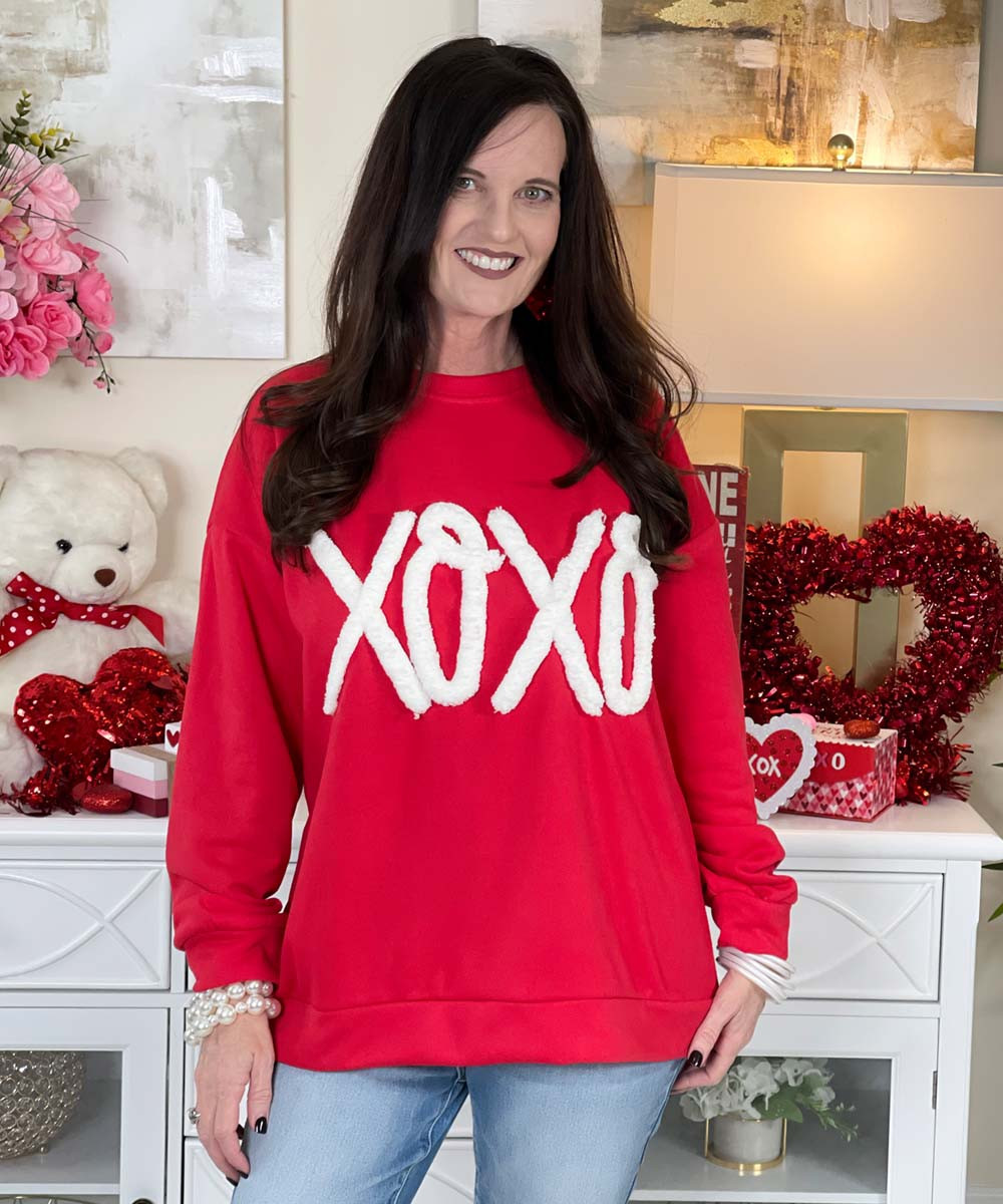 XOXO Sweater