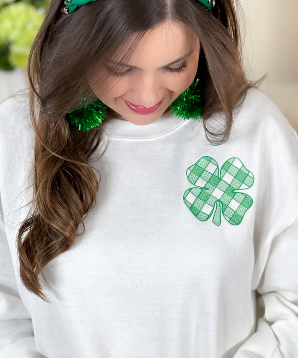 Clover Sweatshirt
