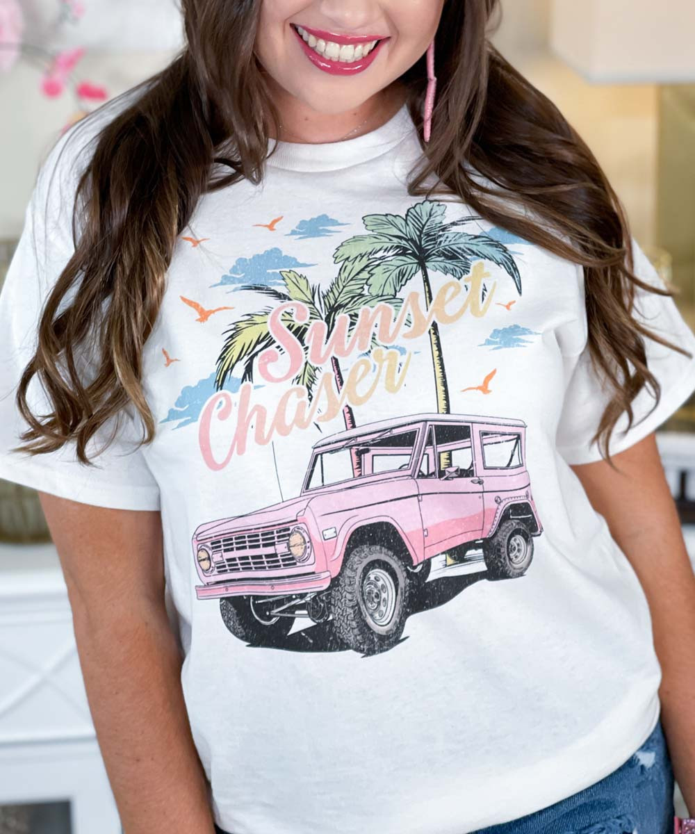 Sunset Chaser Shirt