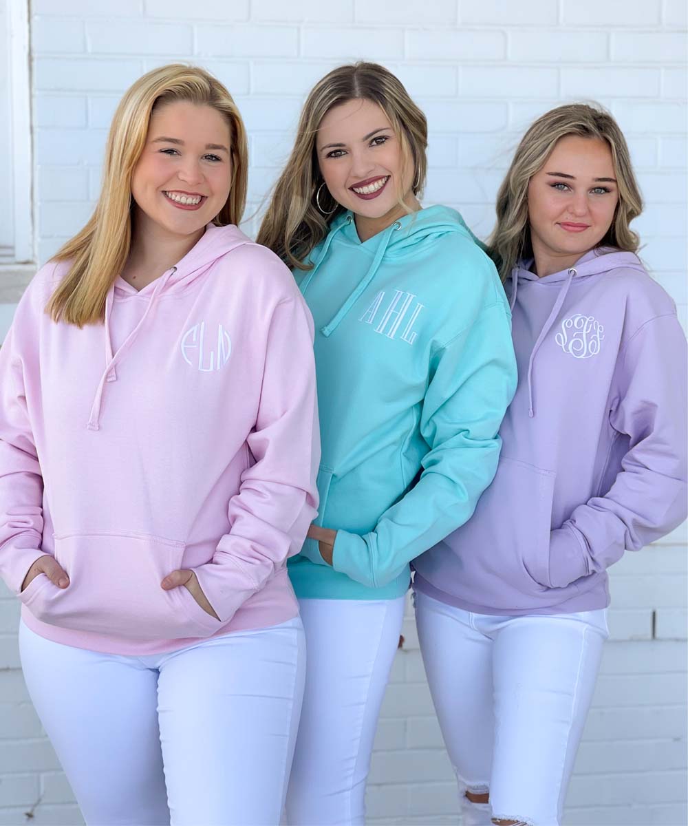 What Is A Monogram and Why We Love Them - Born To Be Sassy