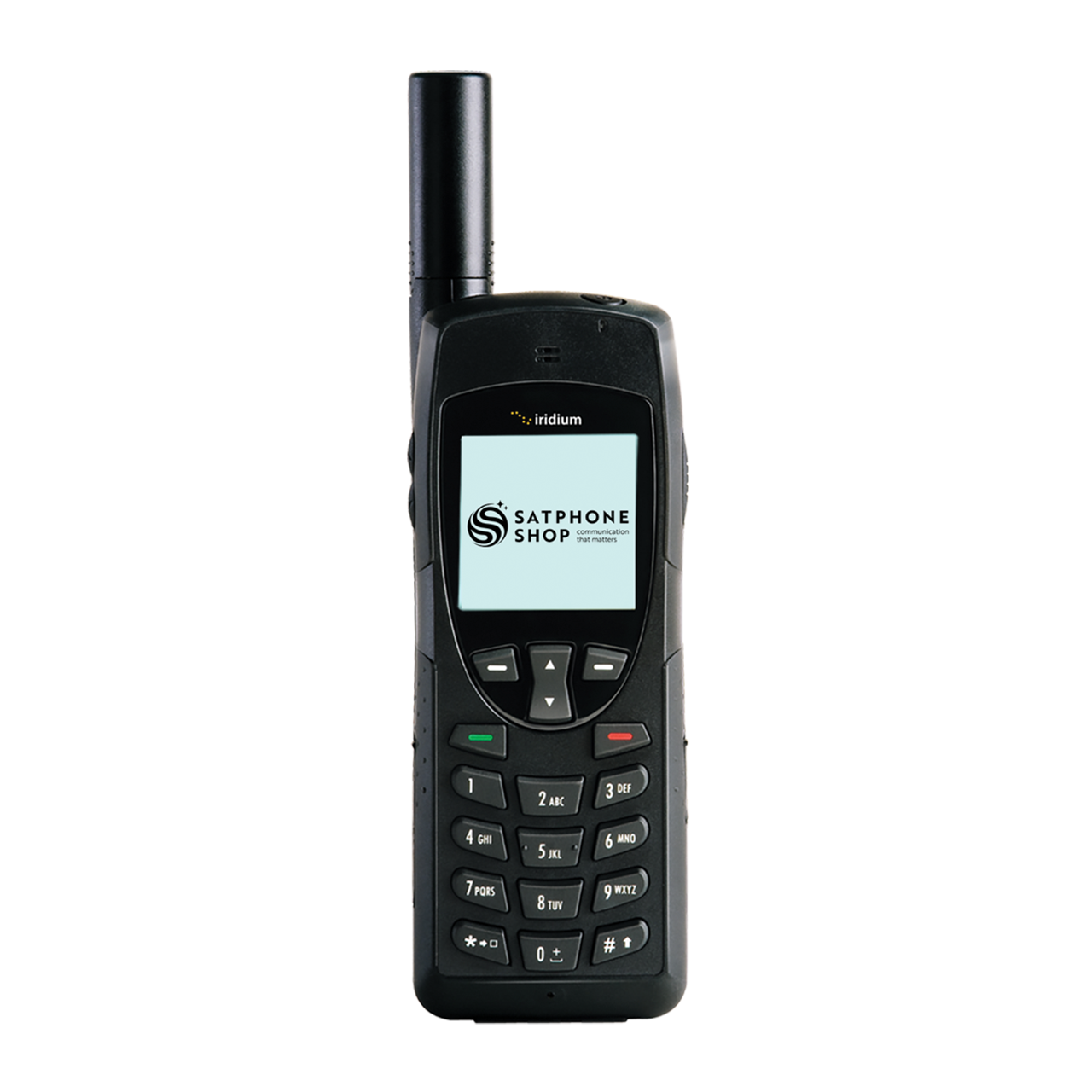 Iridium 9555 Satellite Phone – Reliable Communication Anywhere on Earth