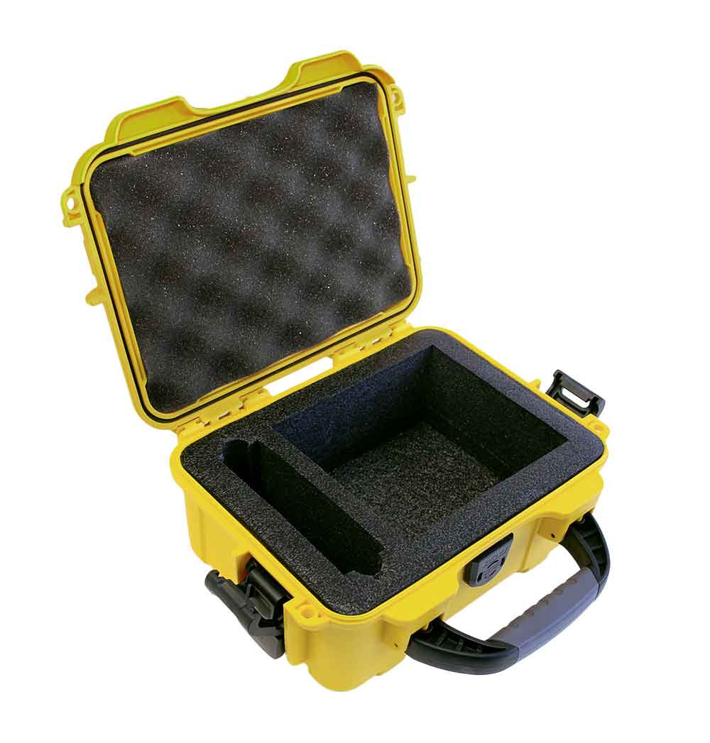 Hard Carry Case for Iridium GO! Satellite Device - Telstra Branded ...