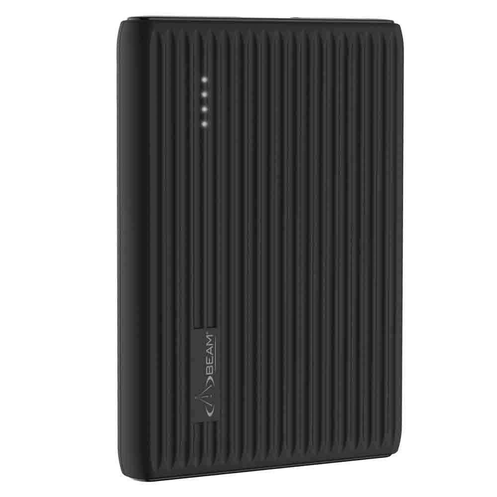BEAM Solar Panel & Power Bank Travel Power Bundle | Essential Off-Grid Kit