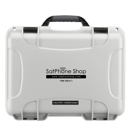 Carry Case for Iridium GO! exec Satellite Device | Durable Protection ...