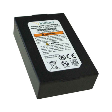Battery for Iridium GO! Satellite Device