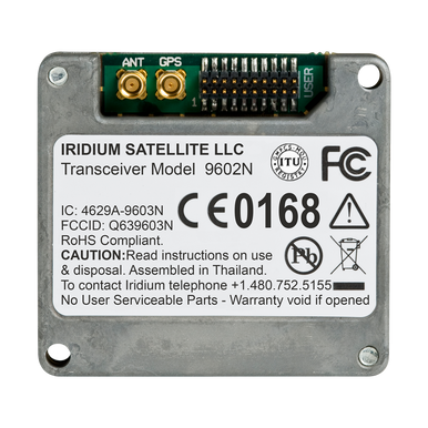 Iridium 9602N SBD Transceiver | Global Short-Burst Data IoT Module