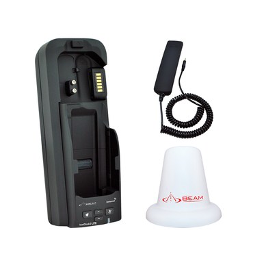 Inmarsat Beam IsatDock2 LITE Passive Antenna Bundle – Includes ...