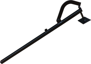 Log Timberjack from Cooks Saw