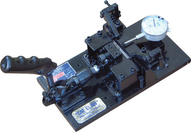 Single Tooth Setter for bandsaw blades by Cooks Saw