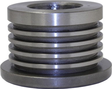 Standard roller guides for portable sawmill and resaws