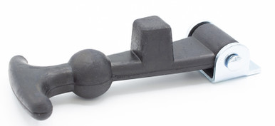 Rubber Latch for Band Wheel Door