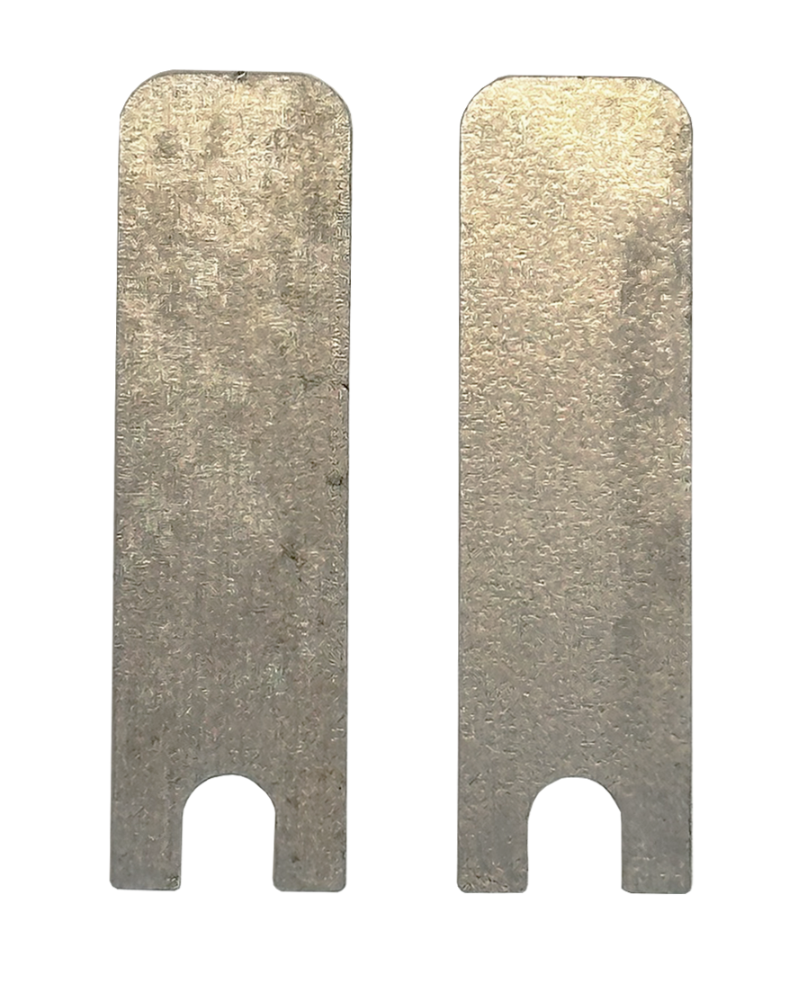 P/N CHZ0769: #35 RLV Chain Breaker Spacers (2 thicknesses) - RLV