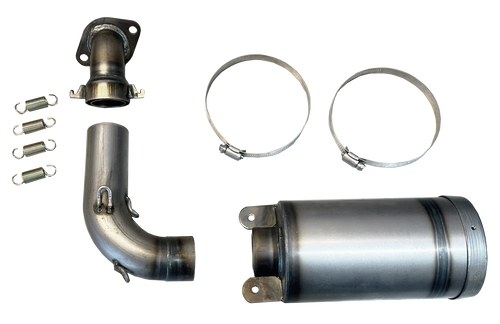 RLV VKA Yamaha Rear Pipe Kit - RLV