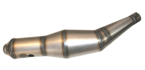 P/N EXV0130: RLV Vintage 101 Pipe, 30 Deg Configuration - RLV