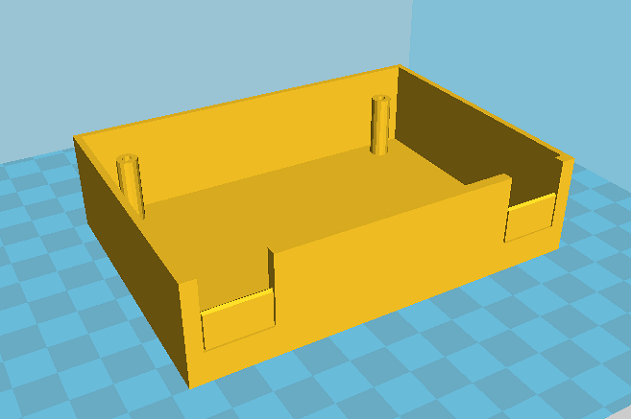 3D Print Enclosure Files for LinkNode R4: Arduino-compatible WiFi relay controller - CuteDigi