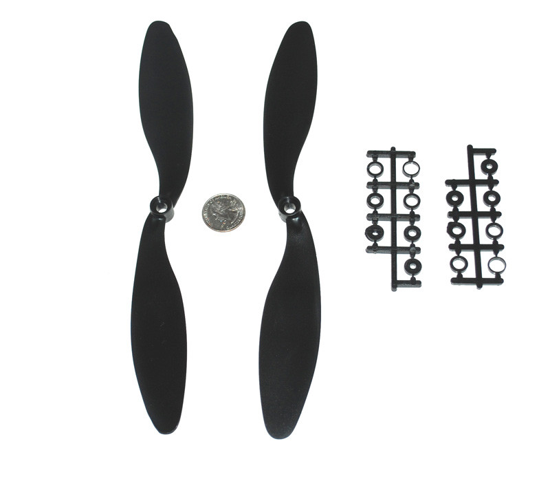 Rc 4 Blade Prop