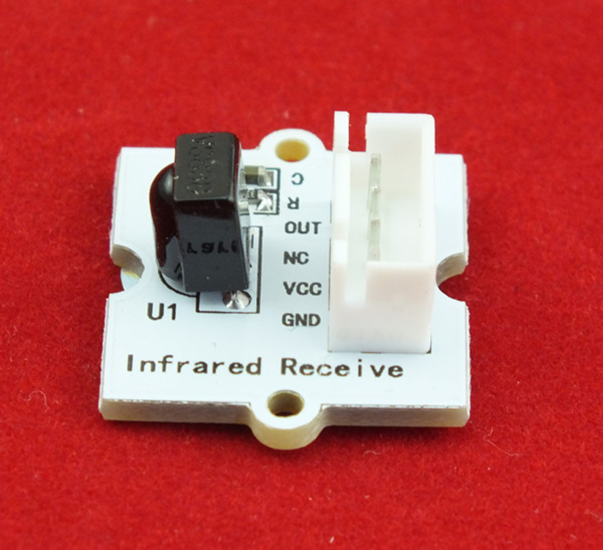Infrared Receiver Module Of Linker Kit For Pcduinoarduino