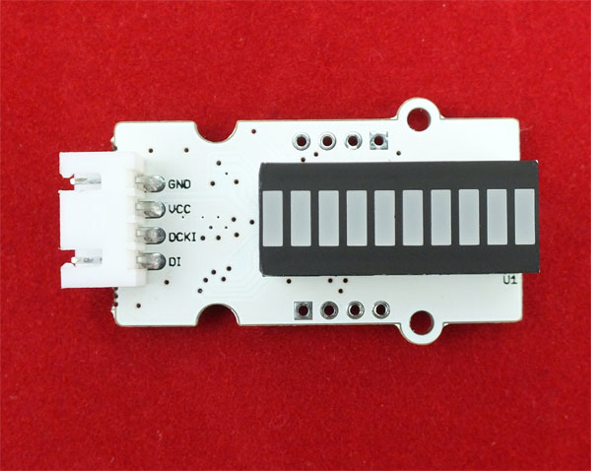 Led Bar Module Of Linker Kit For Pcduino Arduino