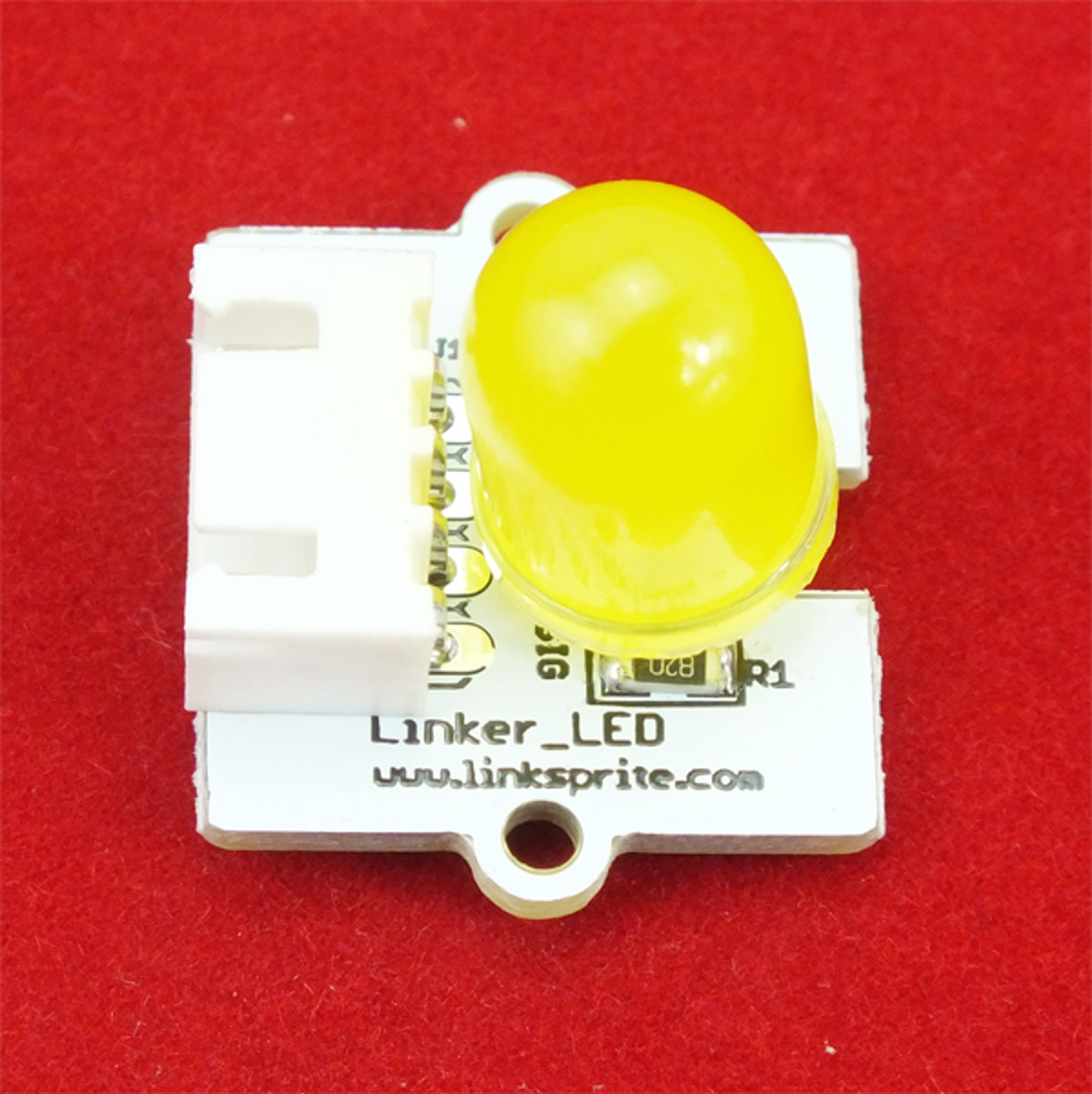 10mm Yellow Led Module Of Linker Kit For Pcduinoarduino