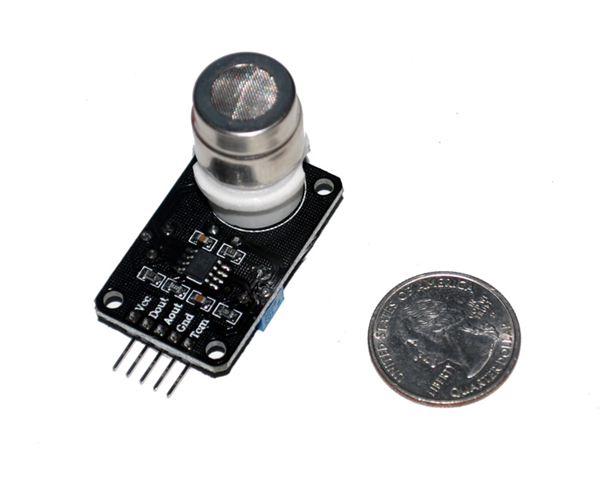 Discontinued Mg 811 Gas Co2 Carbon Dioxide Sensor 45 Off