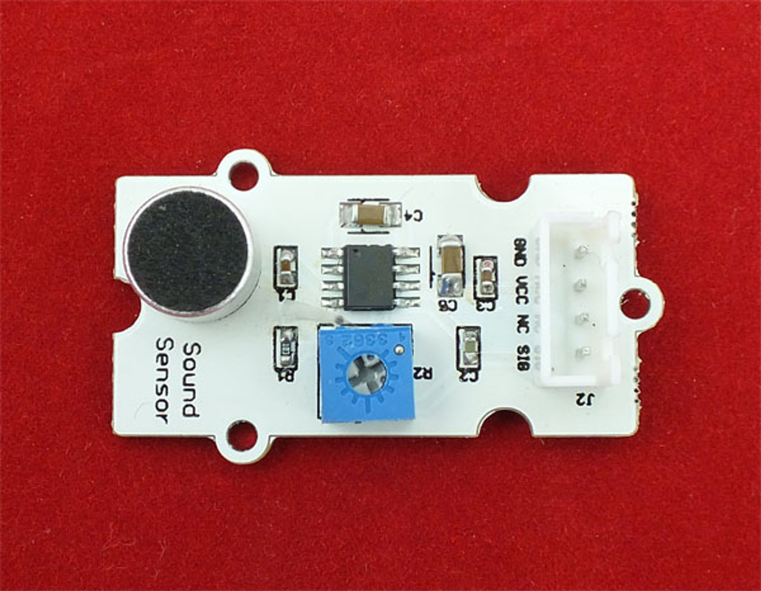 Sound Sensor Module Of Linker Kit For Pcduinoarduino